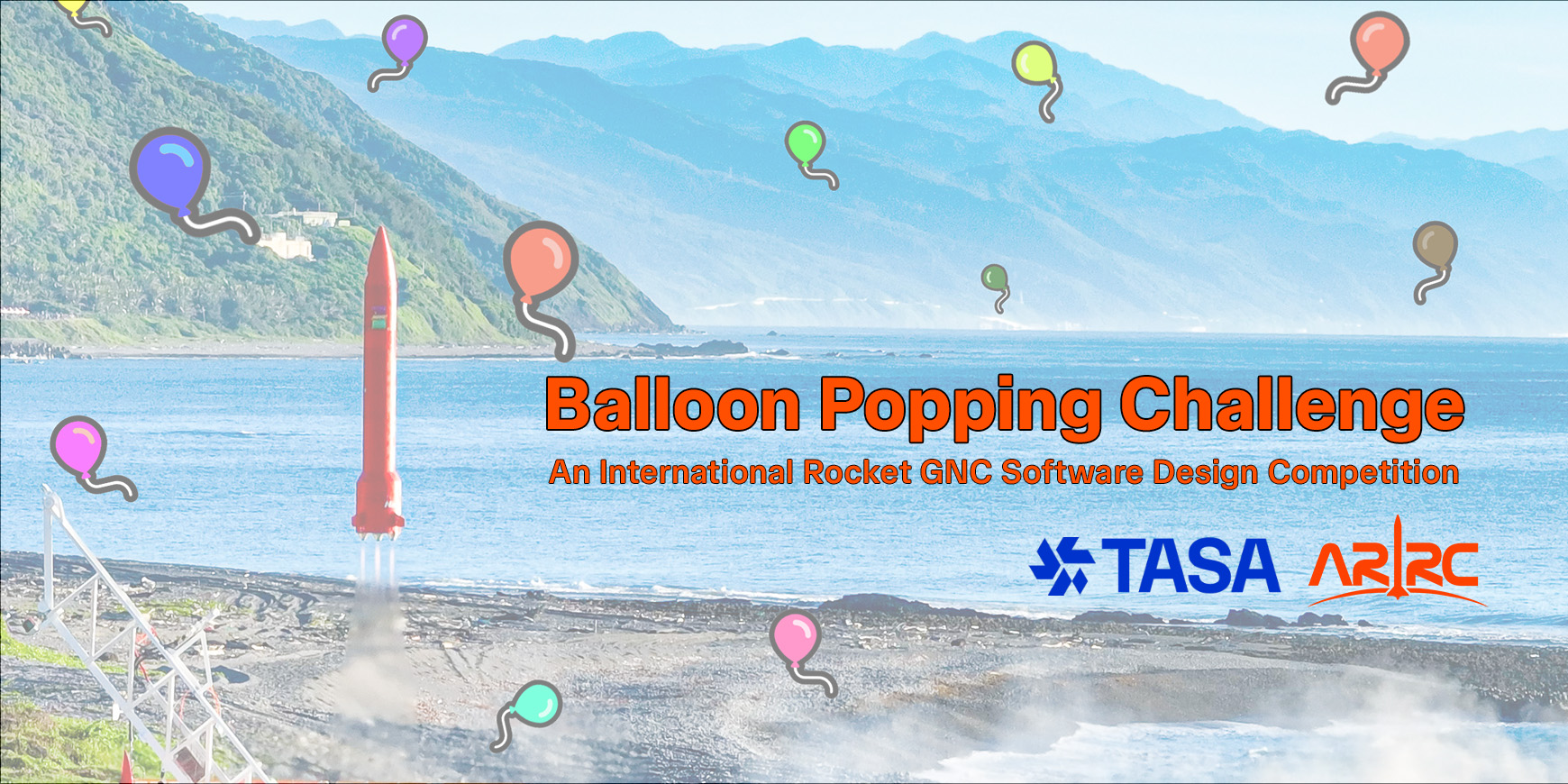 GitHub - ARRC-Rocket/BalloonPoppingChallenge: 6-DoF rocket GNC ...