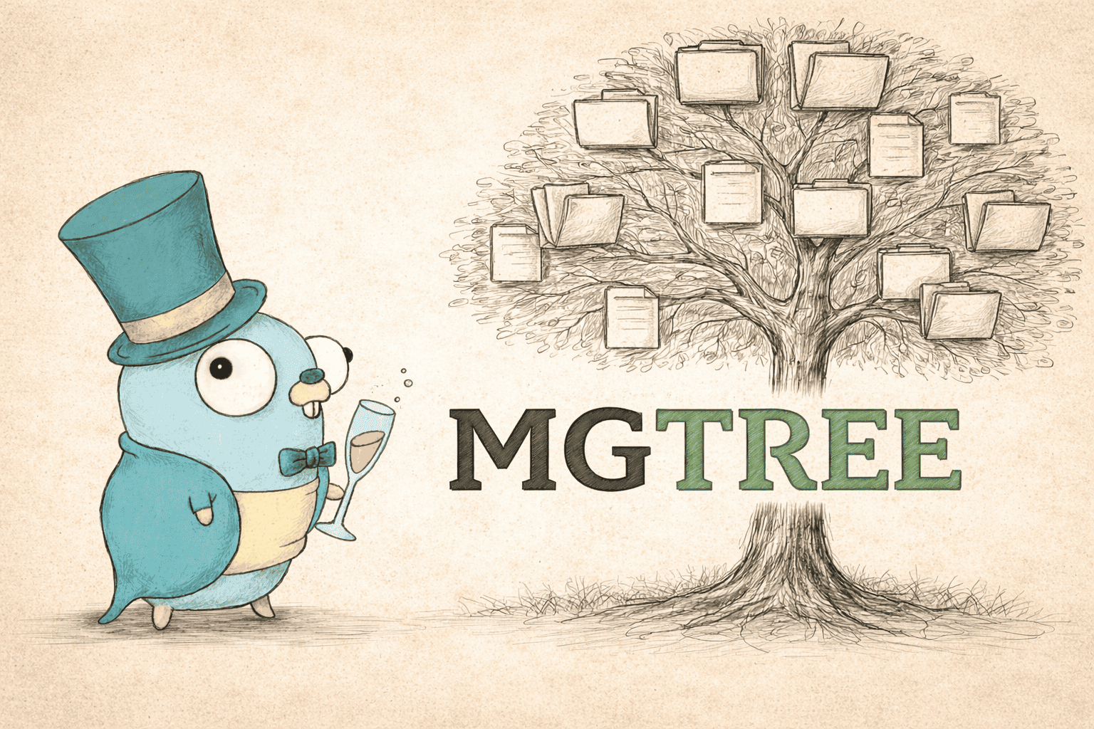 GitHub - adjisoft/mgtree: Advanced tree output with search, preview ...