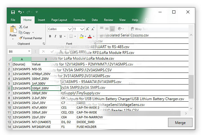 Merge Csv Files Windows
