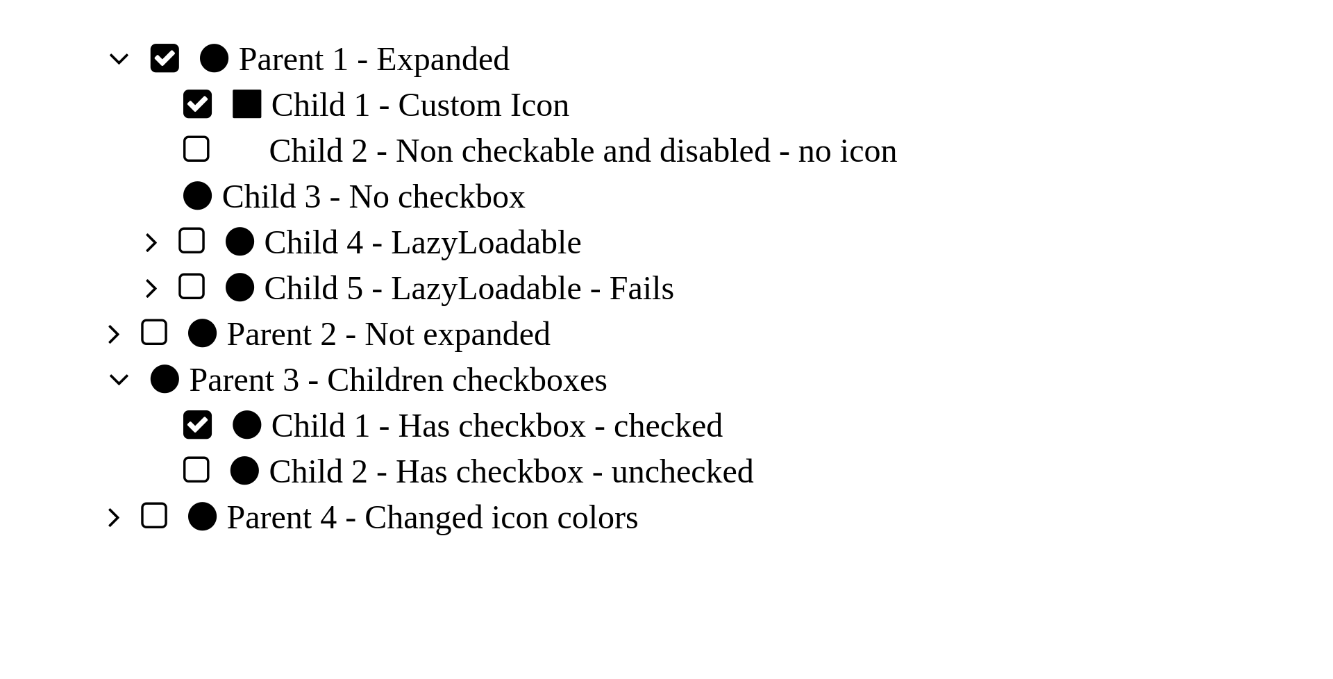GitHub - brumik/react-wooden-tree: The tree component for react.