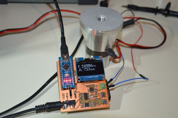 GitHub - leacog/PLL-ultrasonic-driver: KiCad project files and arduino ...