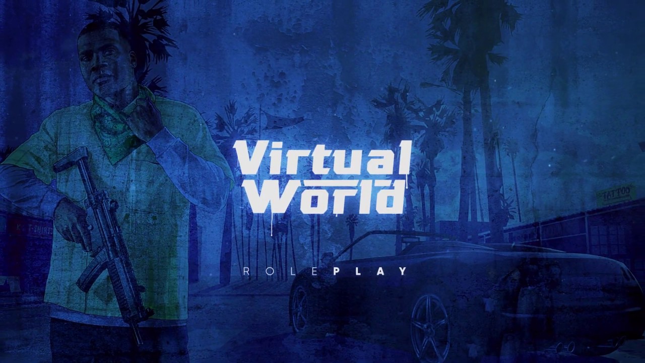 GitHub - DANGER1979/Open-VirtualWorld: RPG gamemode for SA-MP