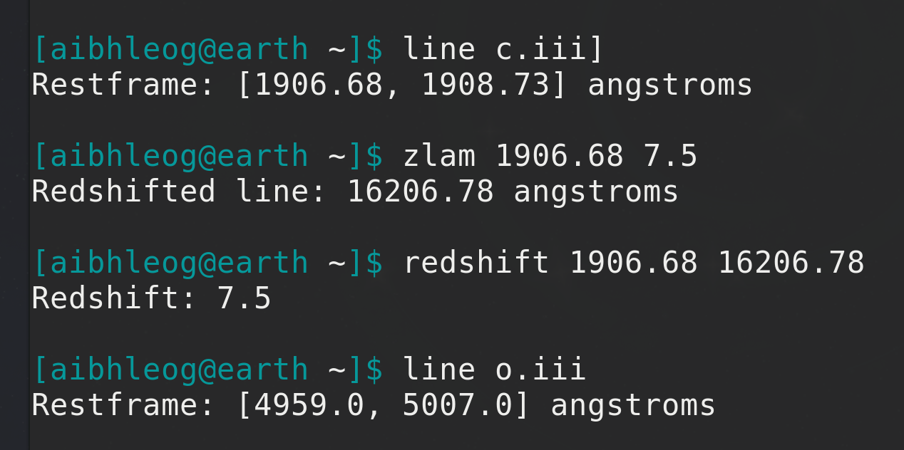 GitHub - aibhleog/Quick-Tools-for-the-Observational-Astronomer: These ...