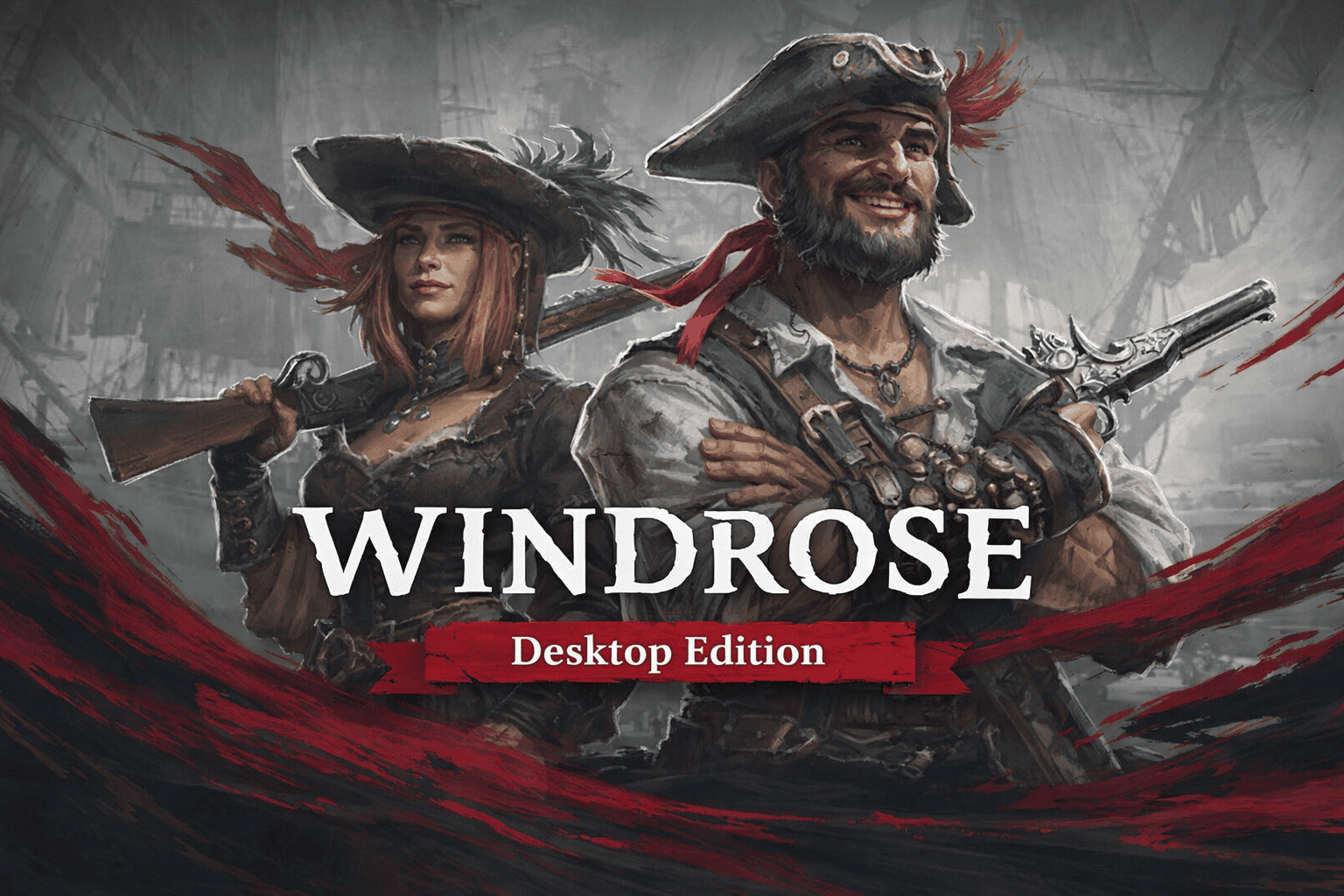 windrose-desktop-edition · GitHub Topics · GitHub