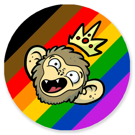 Rainbow Monkey Island