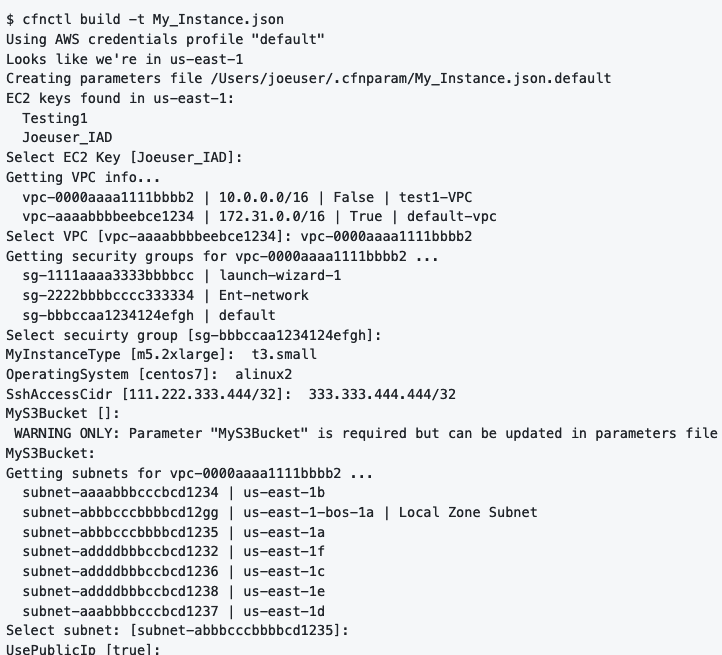 Github Awslabs Aws Cfn Control Aws Cfn Control Is An Interface That Provides A Way To Quickly