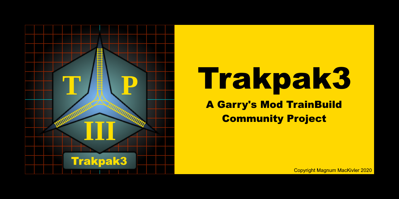 GitHub - MagnumMacKivler/trakpak3: 56" Gauge Track resources for Garry ...