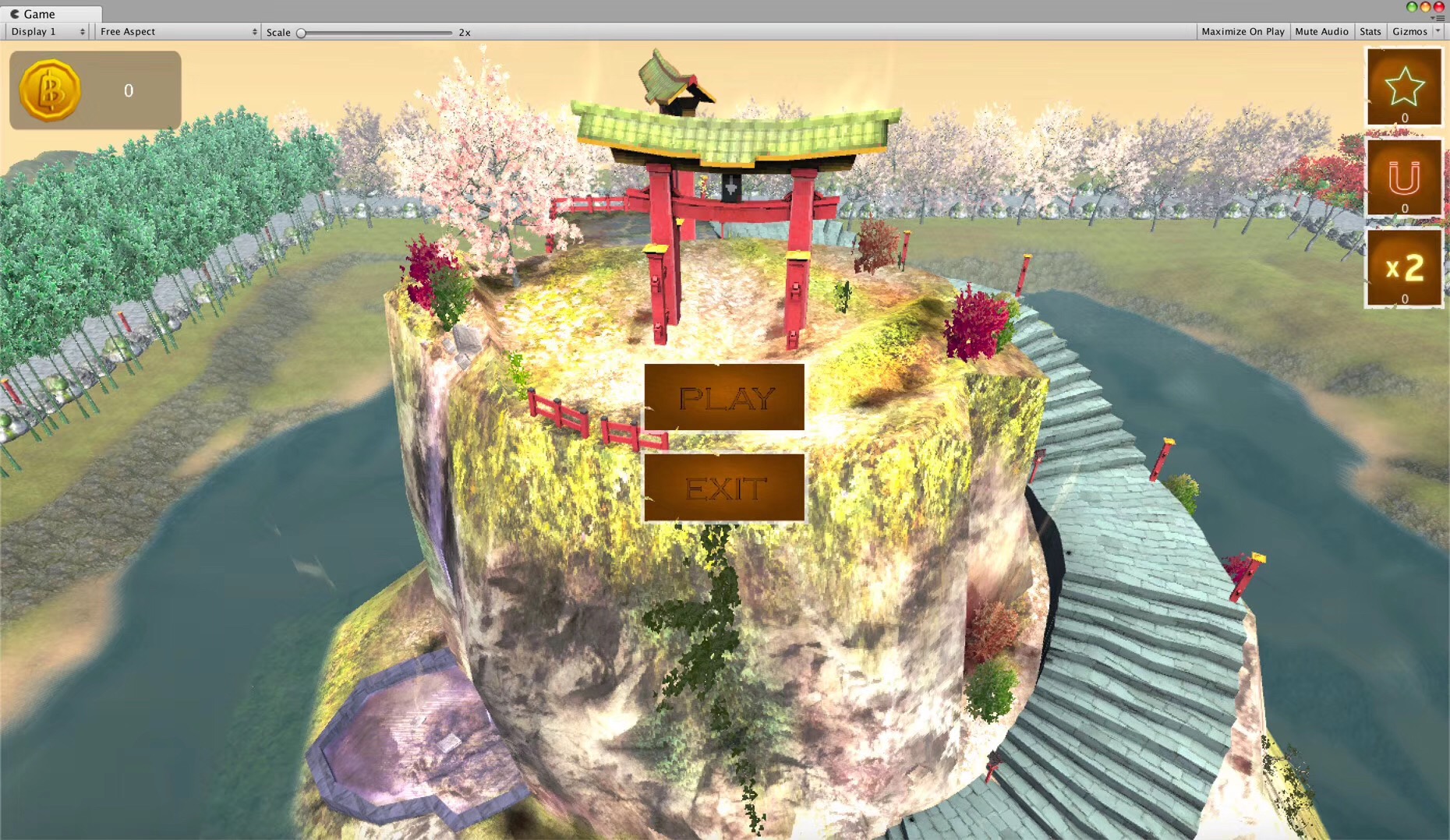 GitHub - jiayunz/3D-Parkour-Game: A 3D parkour game developed with Unity.