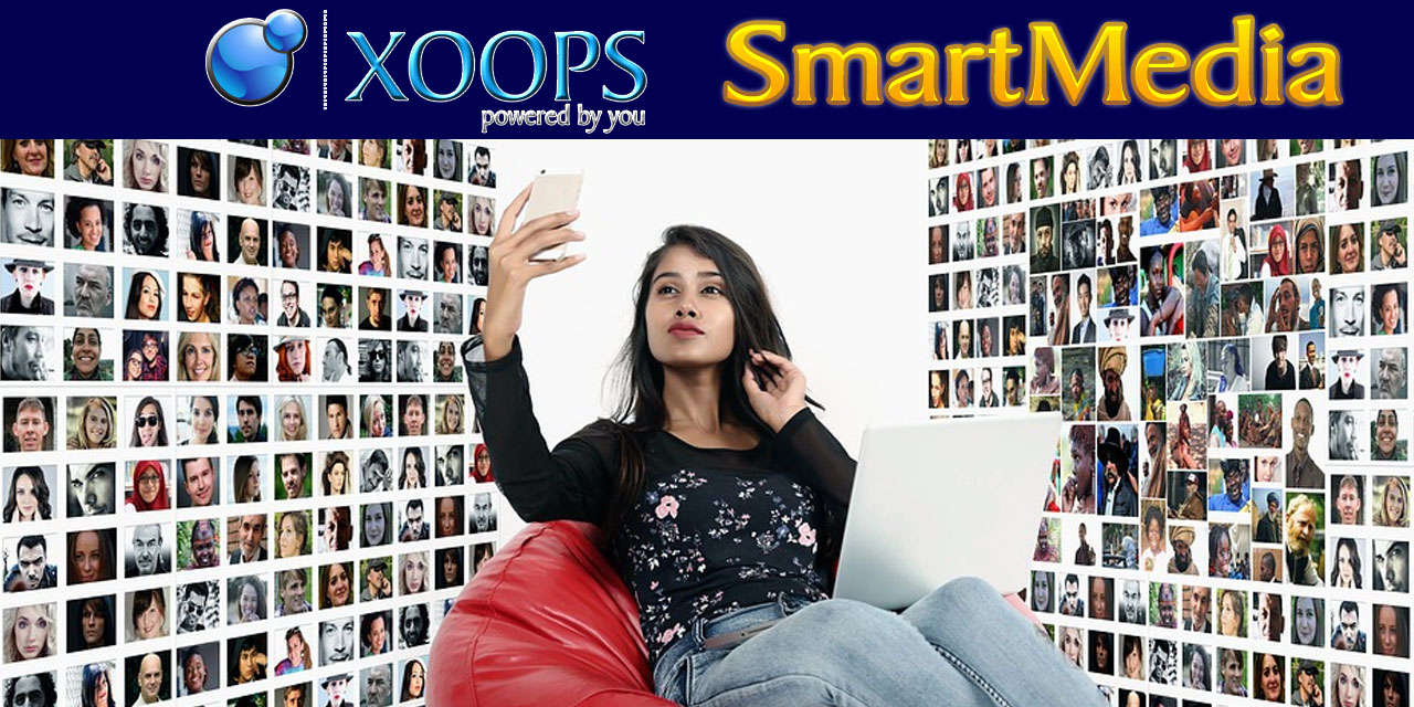 GitHub - mambax7/smartmedia