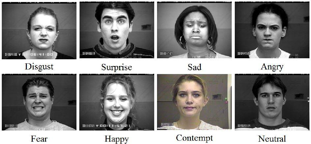 GitHub - hfahad/Facial-expression-recognition