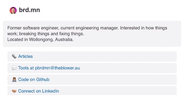 GitHub - pbrdmn/brd.mn: Personal site for Philip Boardman