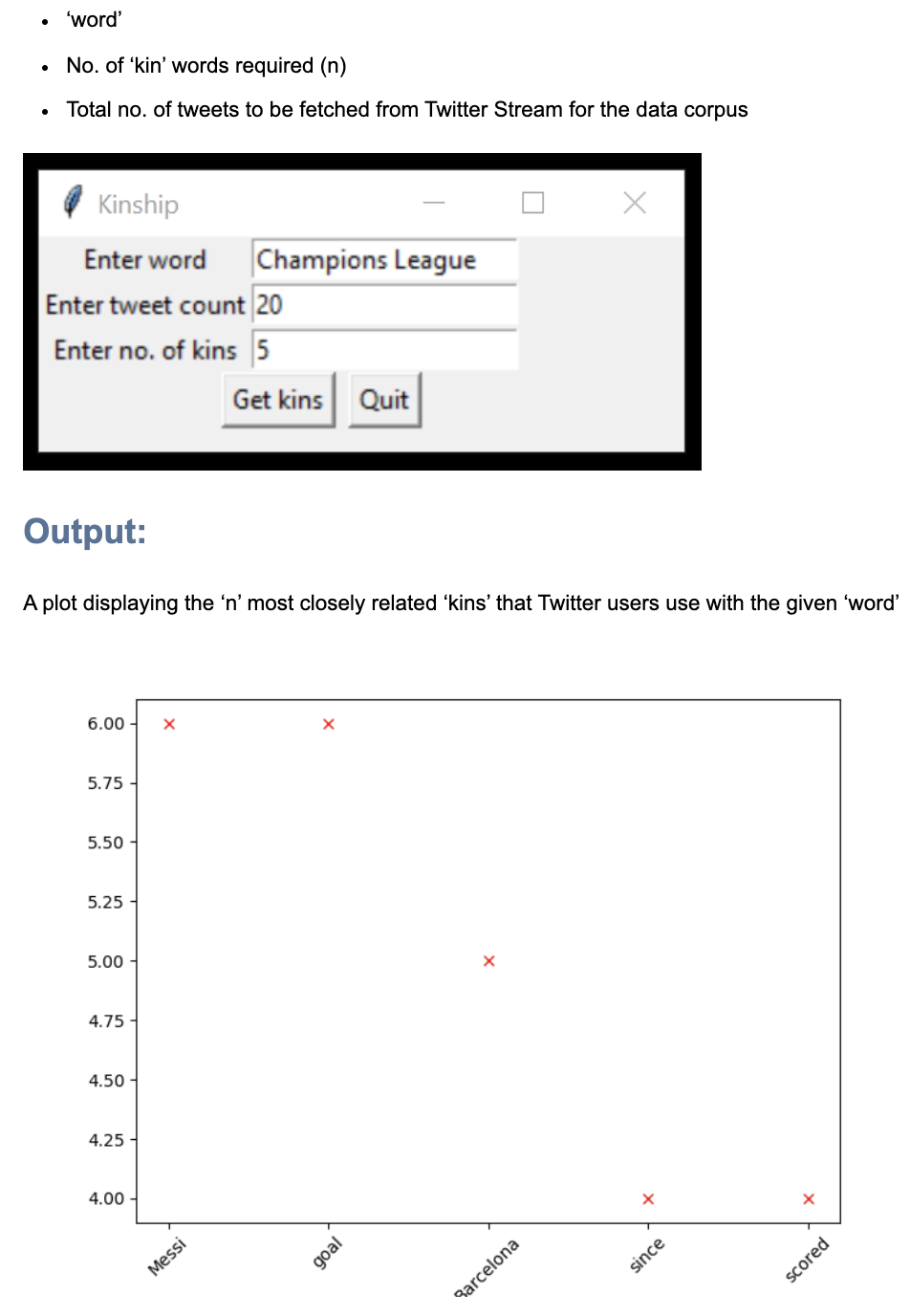 GitHub - likarajo/kinship: Twitter Data Mining