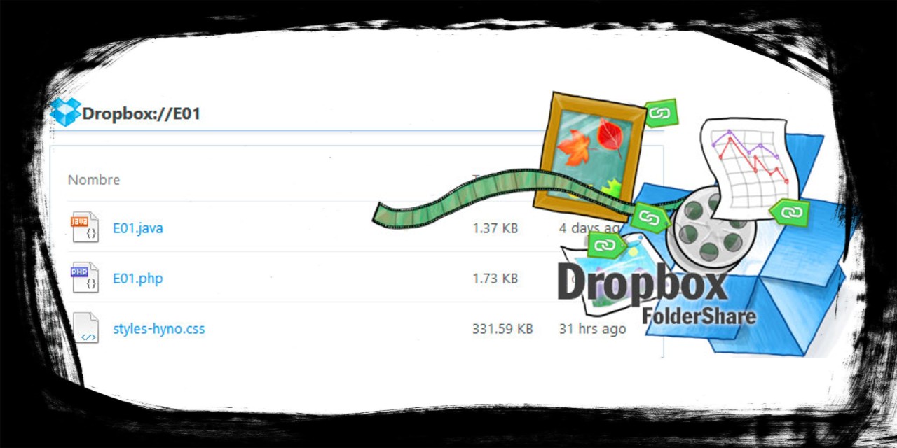 GitHub - HynoTech/dropbox-folder-share: Dropbox Folder Share