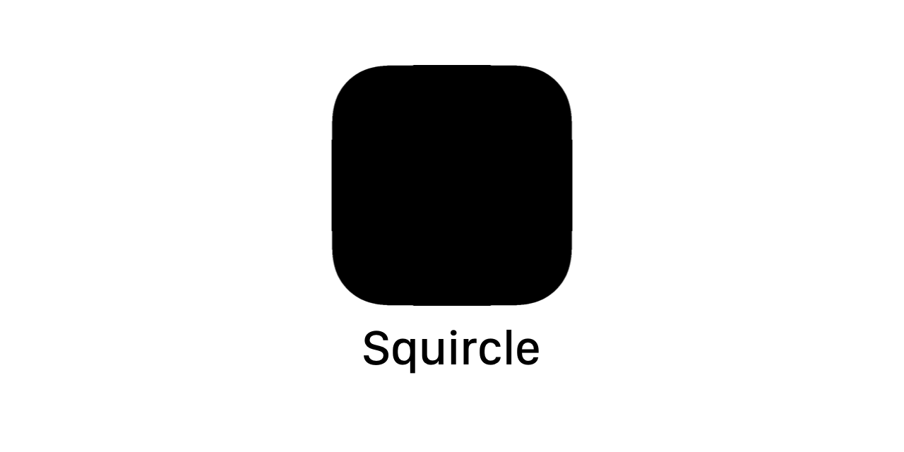 GitHub - neobeppe/Squircle: iOS Squircle rounding corner for UIView