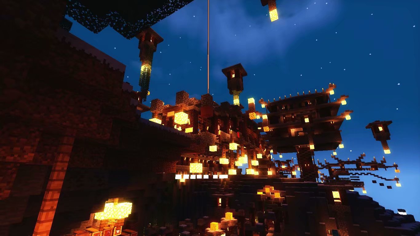 GitHub - starlinworld/Minecraft-Technical-Guide: Minecraft Technical Guide: Form 0 to ∞ ...