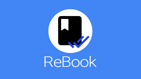 GitHub - madkoko/rebook: :green_book: A simple book sharing app for Android