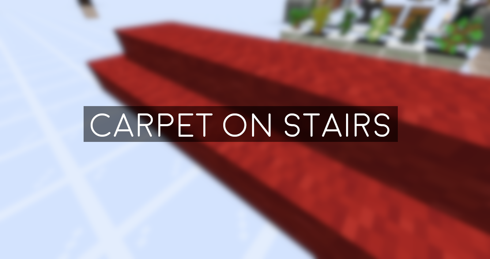 Releases · oOBoomberOo/carpet_on_stairs · GitHub