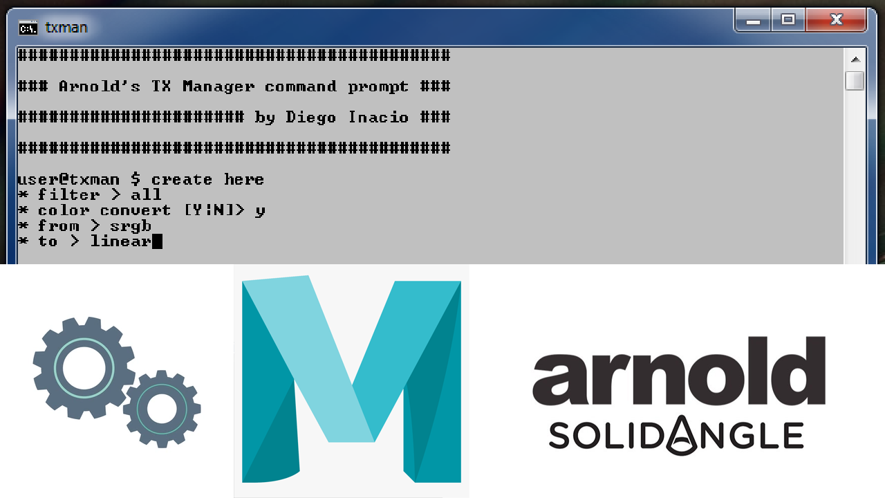 GitHub - dicgi/txMan_win: :hammer: Arnold's TX Manager command prompt for Windows