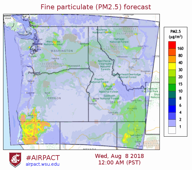 GitHub - patricktokeeffe/airpactpnw: AIRPACT air quality forecasting brought to Twitter