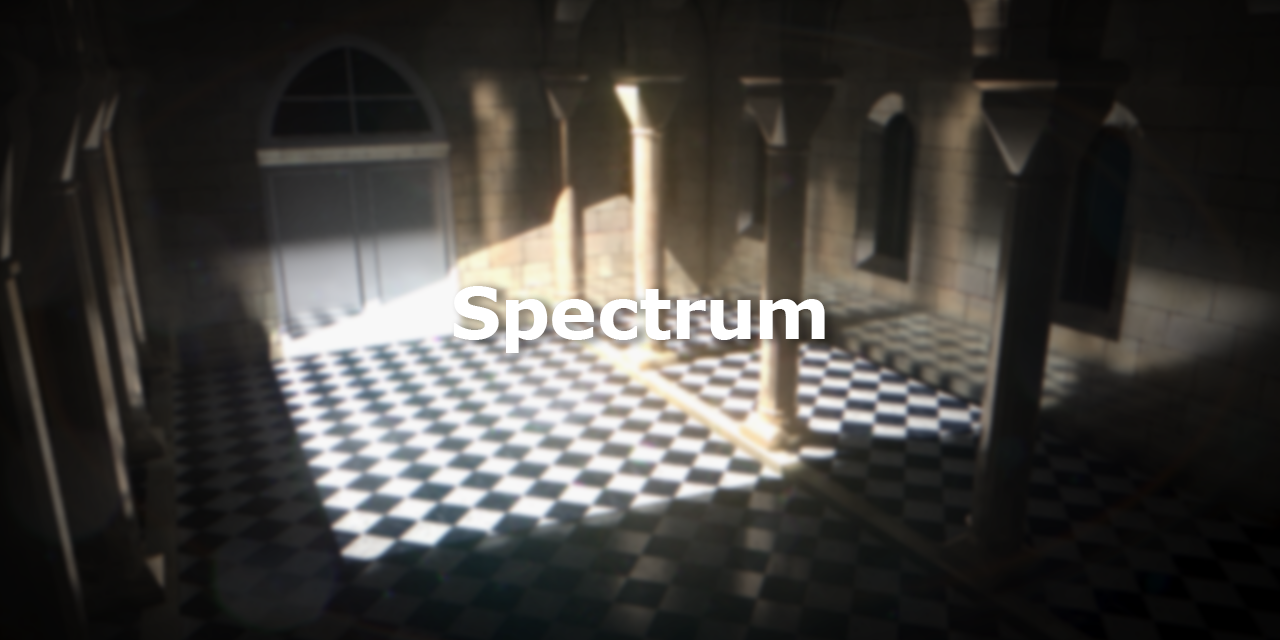 GitHub - Cheaterdev/Spectrum