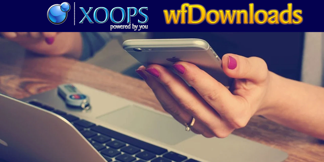 GitHub - XoopsModules25x/wfdownloads: WF-Downloads is a download module for XOOPS. You can ...