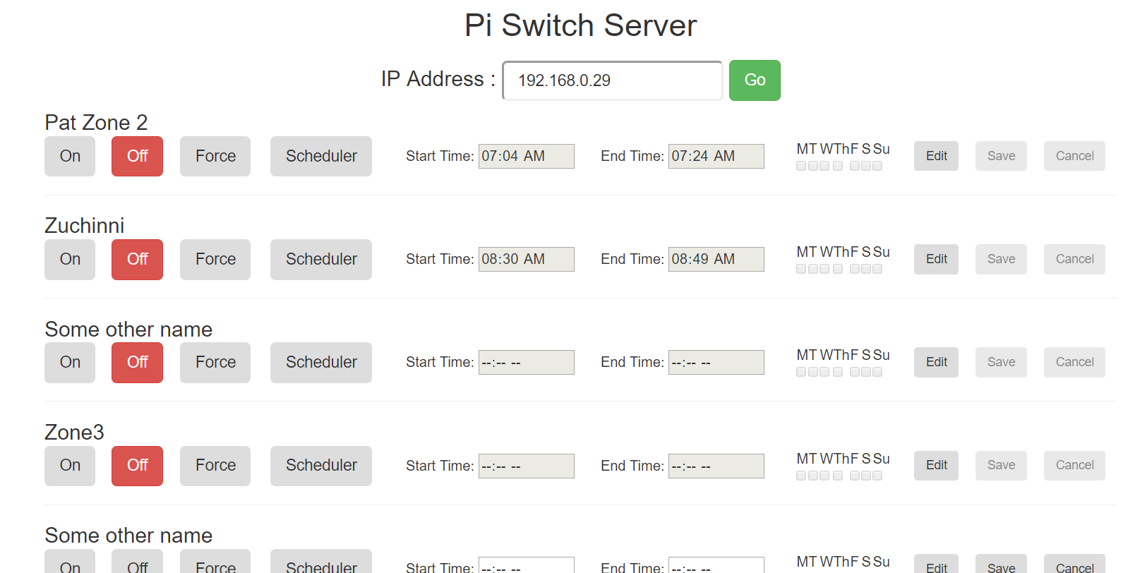 GitHub - patmcgee1983/piSwitchServer: A front end web client sends ...