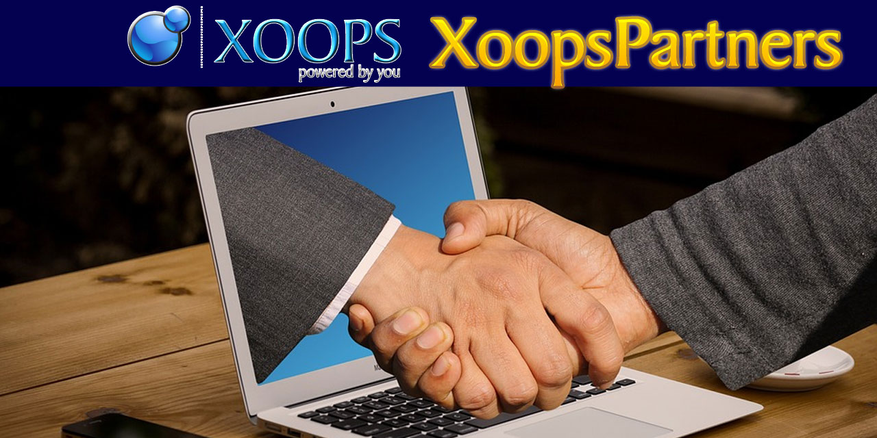 GitHub - XoopsModules25x/xoopspartners: The XoopsPartners module provides a page and a block for ...