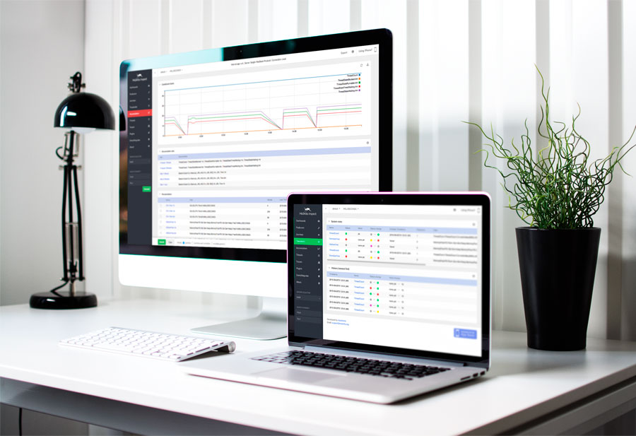 GitHub - anotheria/moskito: Monitoring for Java applications. Complete ...