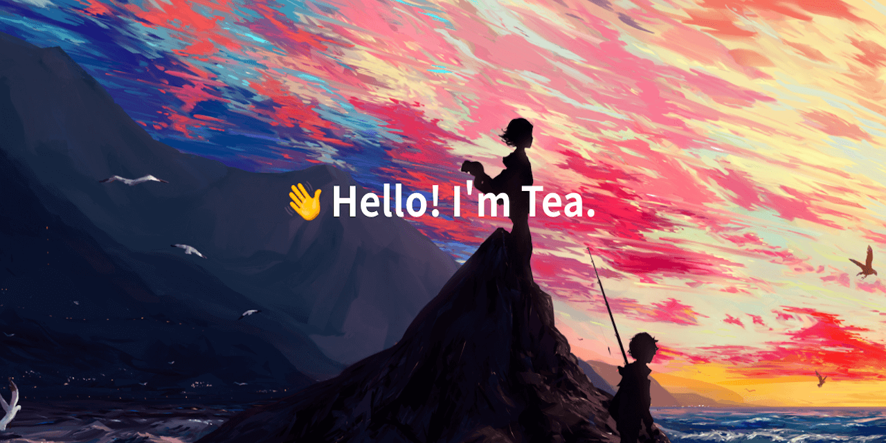 Github Tea9 Tea9 Github Io ёяойmyblog Welcome Visit