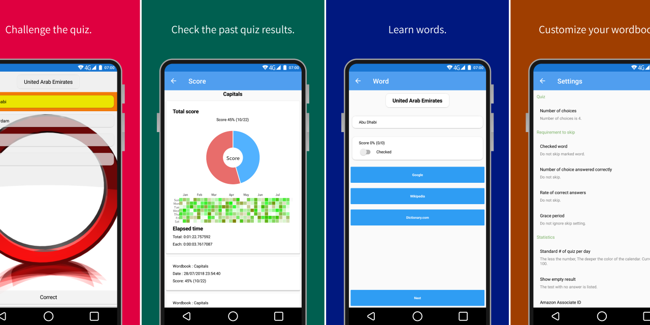 wordbook · GitHub Topics · GitHub