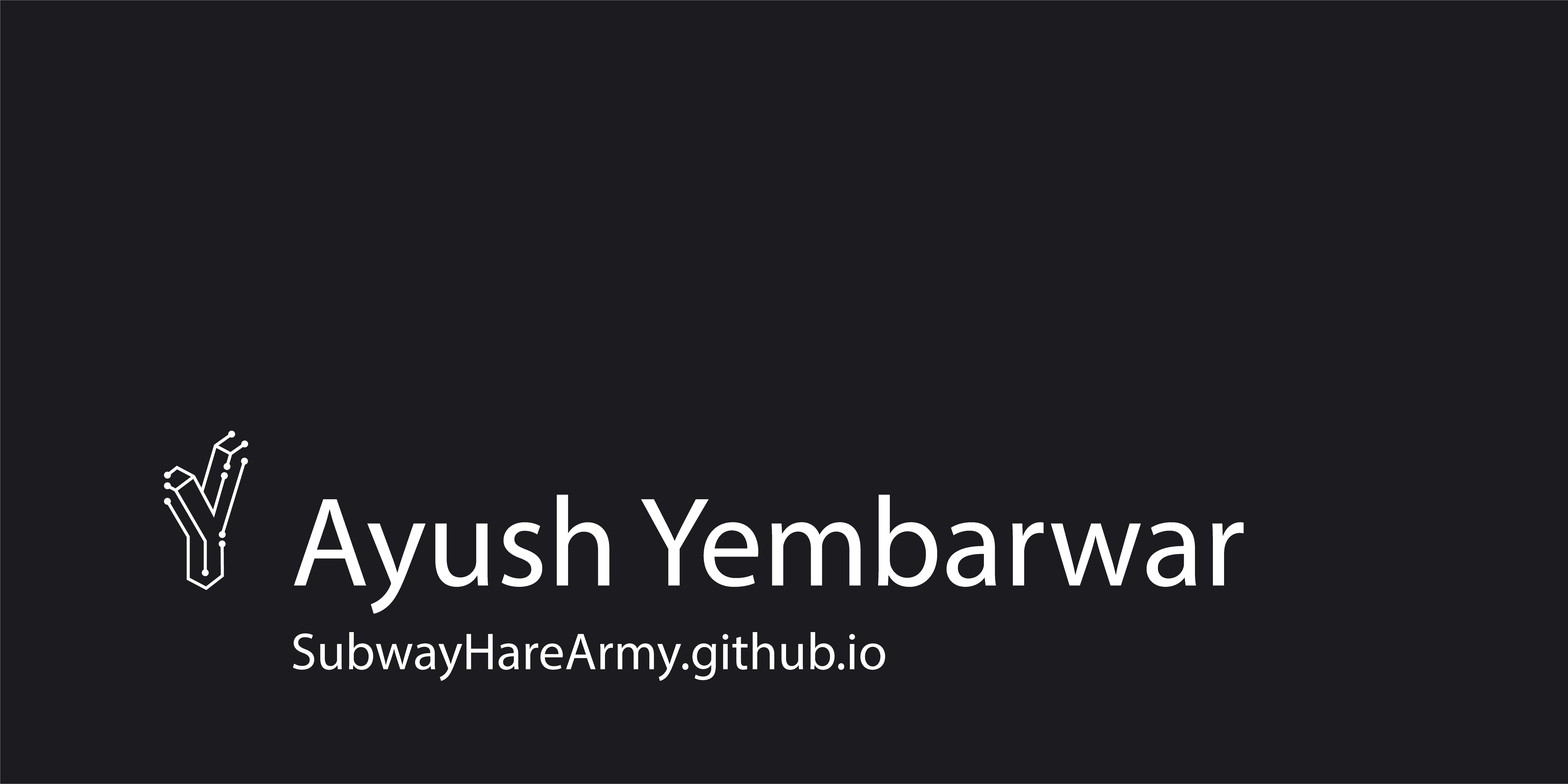 subway-hare-army · GitHub Topics · GitHub