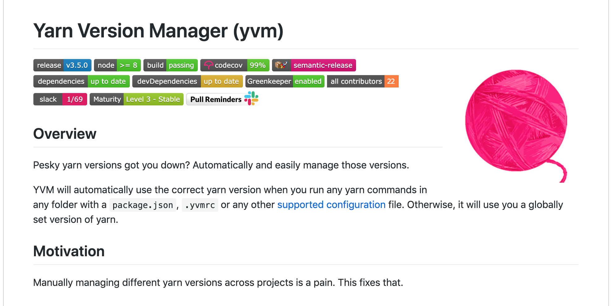 yvm · GitHub Topics · GitHub