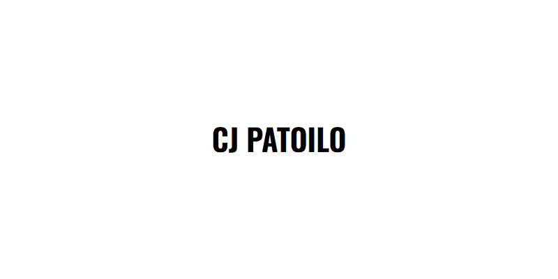 cjpatoilo · GitHub Topics · GitHub