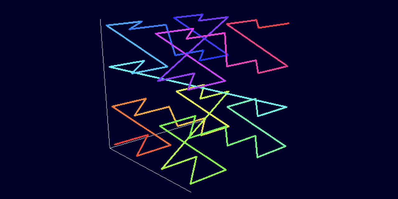 Morton code GitHub Topics GitHub