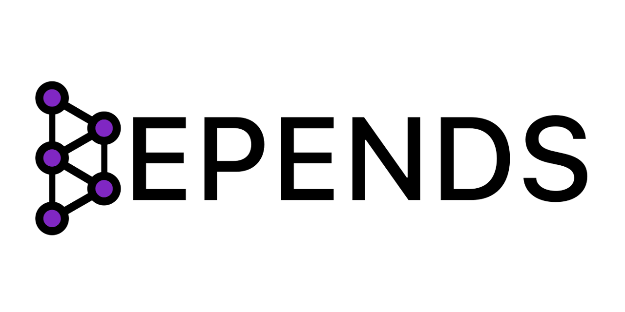 GitHub - bjorkstromm/depends: Tool for generating dependency trees for ...