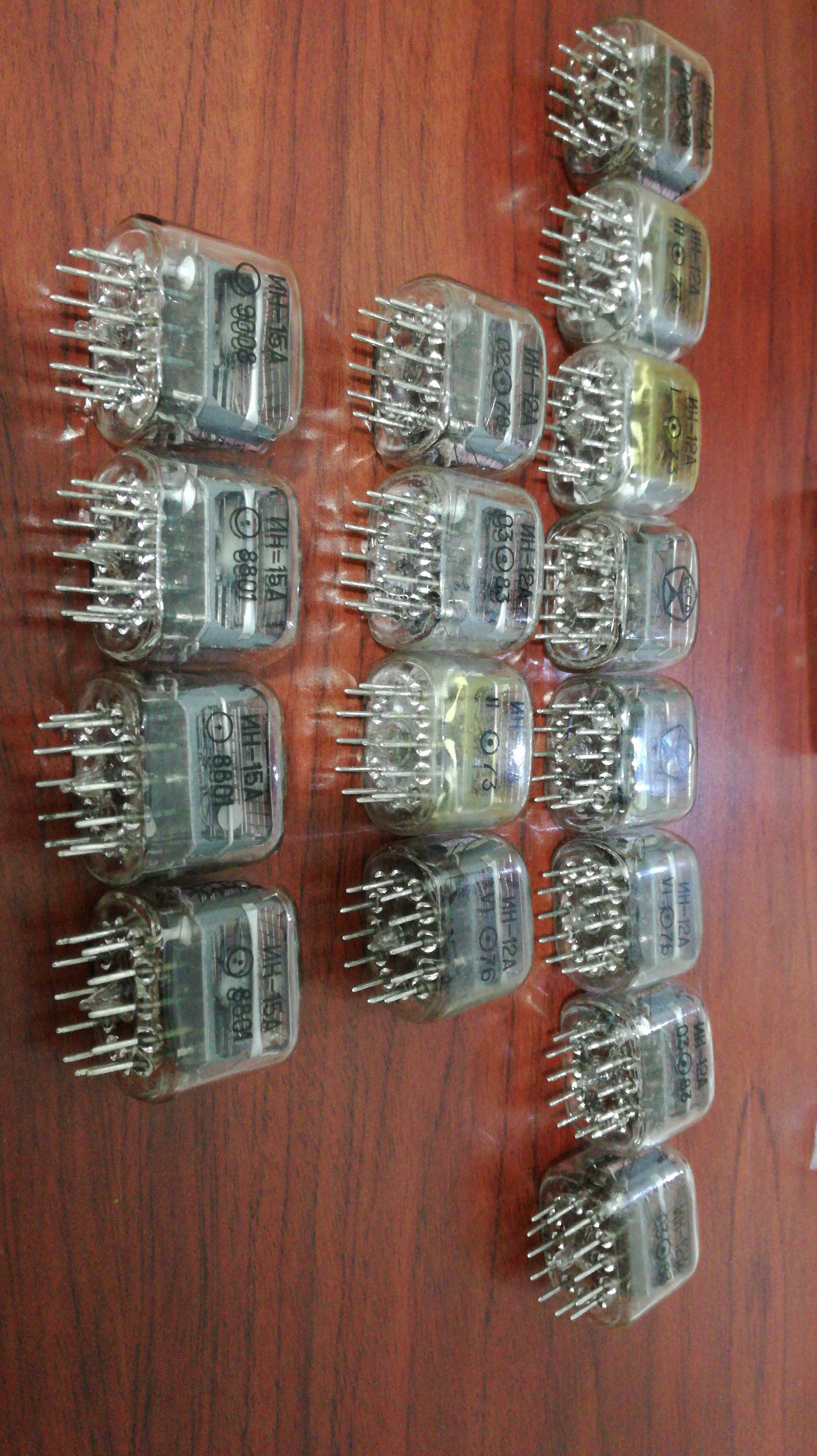 GitHub - hsynercn/nixie-clock: Nixie clock from scratch