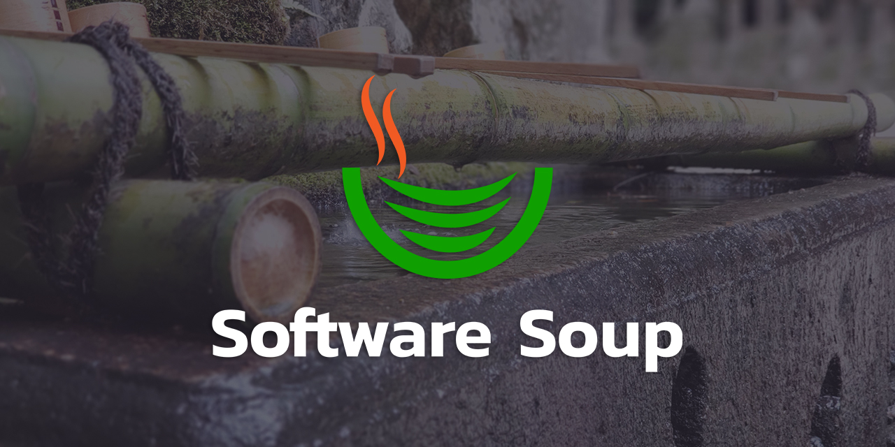GitHub - Software-Soup/SS-Server