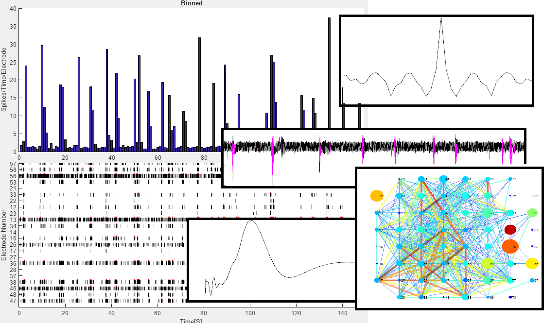 GitHub - RDastgh1/MEAnalyzer: Analyze spike trains exported from multi ...