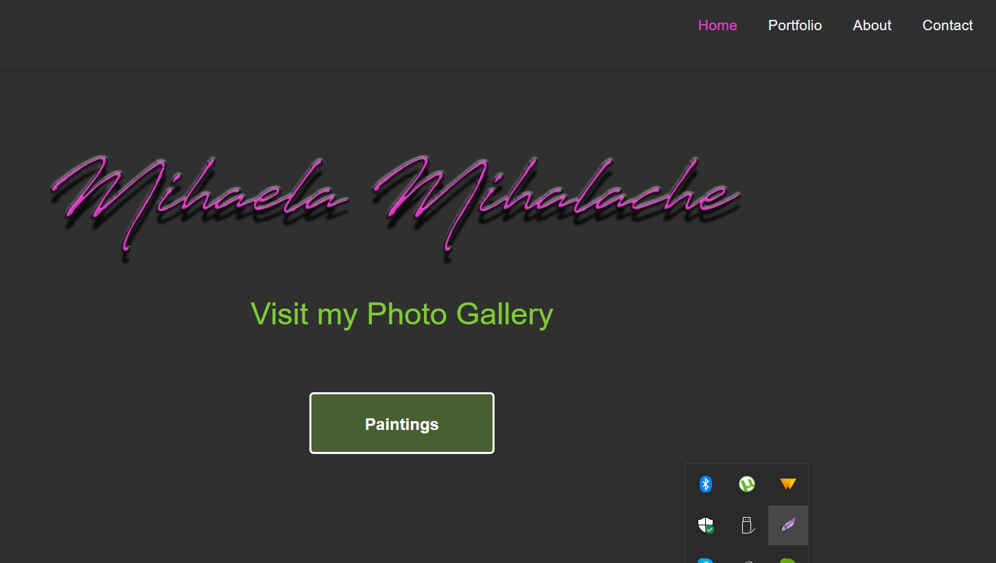 Github Nicolettaapp Mihaelamihalache Version 01