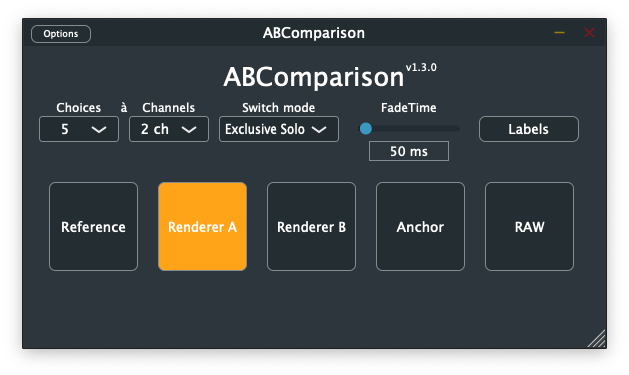 GitHub - DanielRudrich/ABComparisonPlugin: An audio-plugin for multi-channel AB-comparison of ...