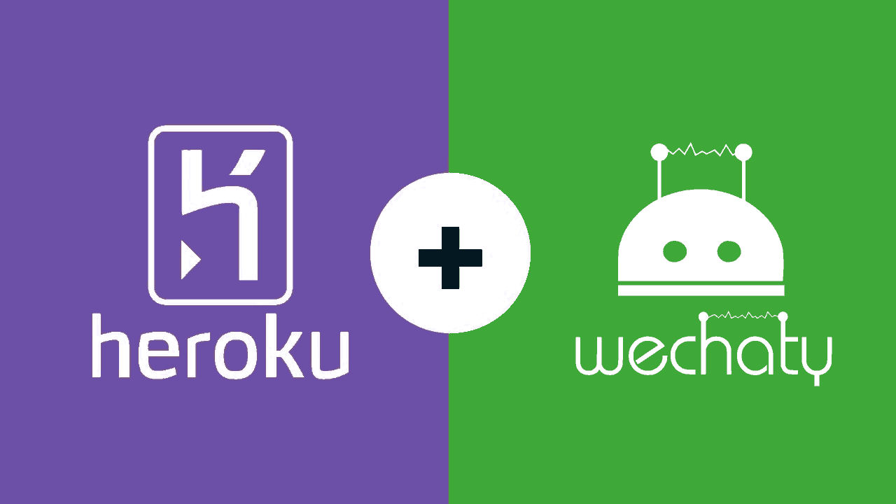 GitHub - wechaty/heroku-wechaty-getting-started: Wechaty Starter ...
