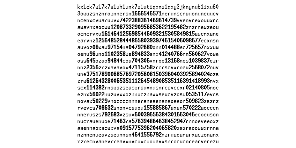 GitHub - xyzzy/smile: When ASCII art is the executable