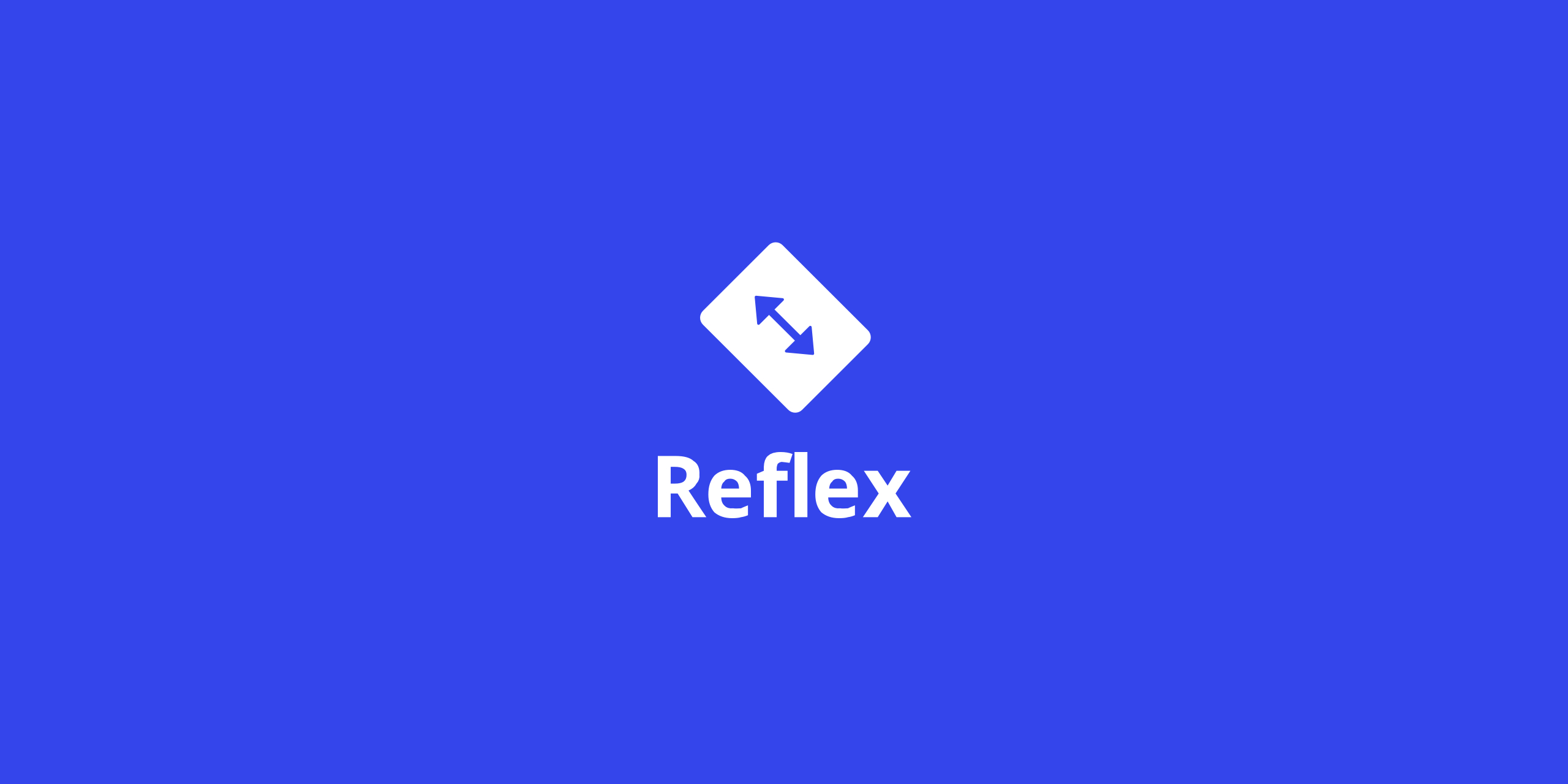 GitHub - reflex-app/reflex