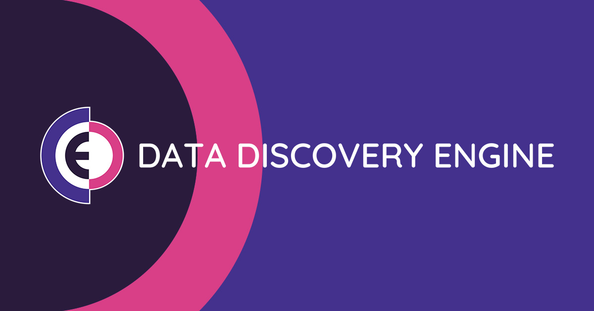 GitHub - biothings/discovery-app: The Data Discovery Engine project by ...