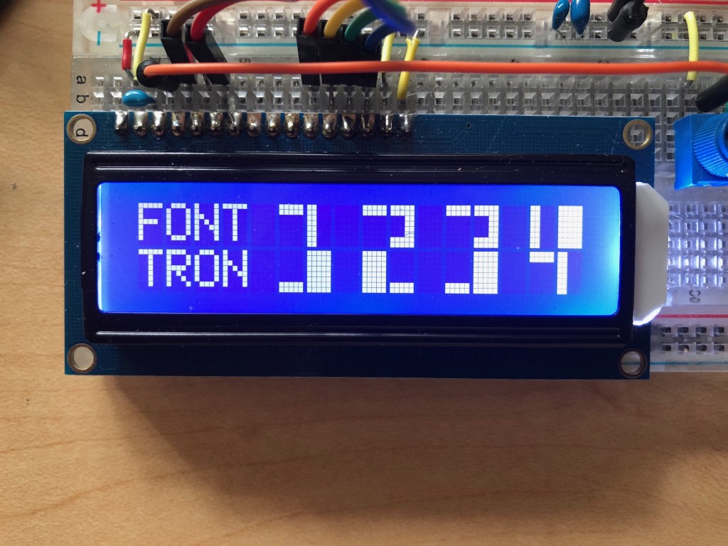 GitHub - AlpenglowIndustries/Alpenglow_BigNums2x2: Arduino library for ...
