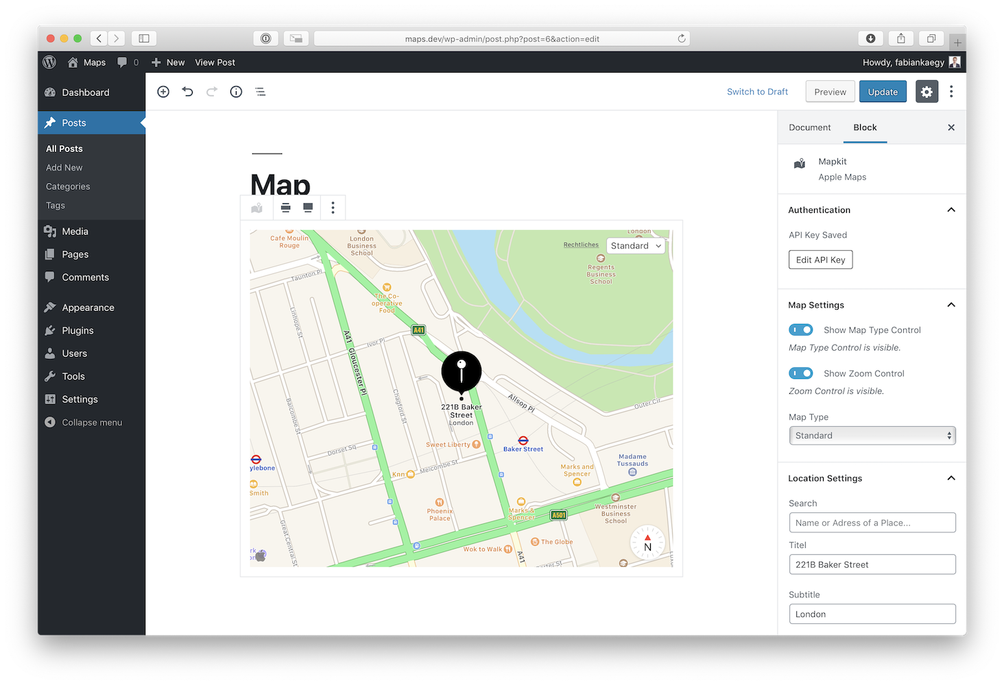 block · GitHub Topics · GitHub