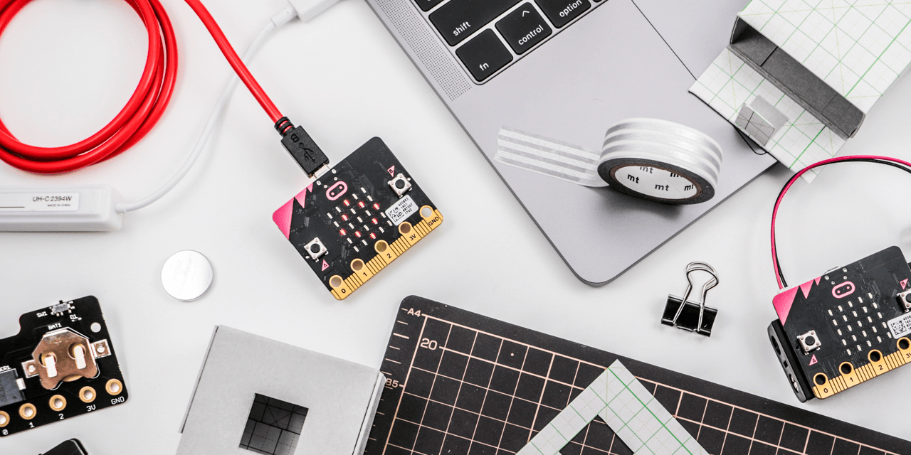 GitHub - mathrax-m/microbit