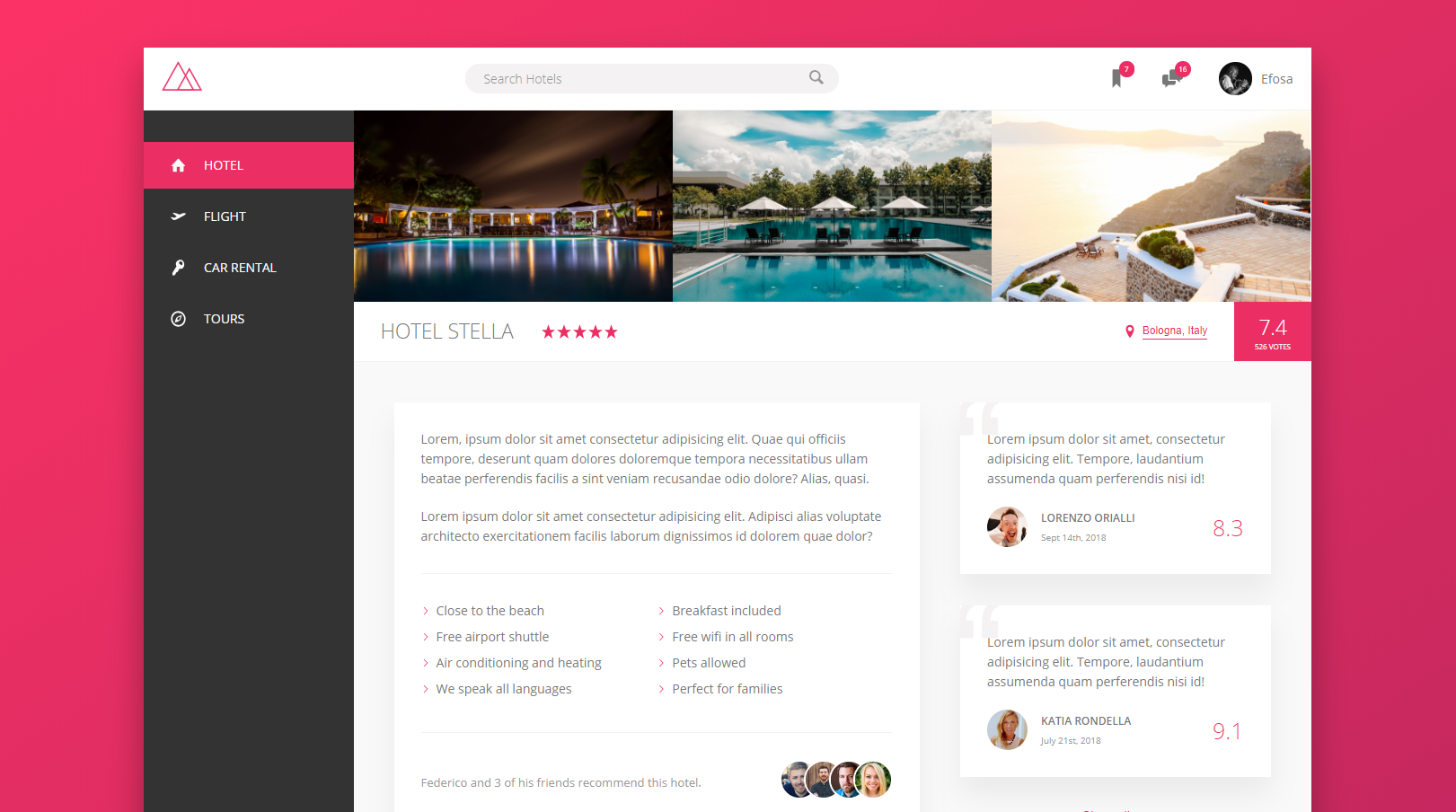 Github Whizkidefos Tripsearch An All In One Travel Organizer Built