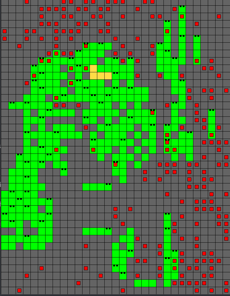 GitHub - squiddycodes/SnakeML: My first attempt at building a neural ...