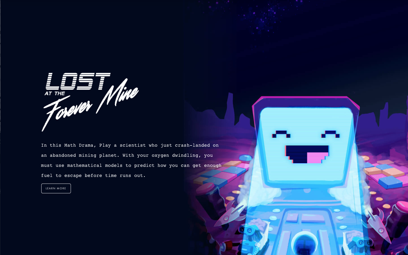 GitHub - fielddaylab/forevermine